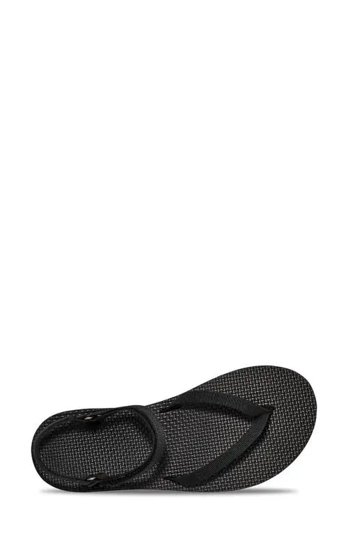 Teva Slim Flatform Sandal