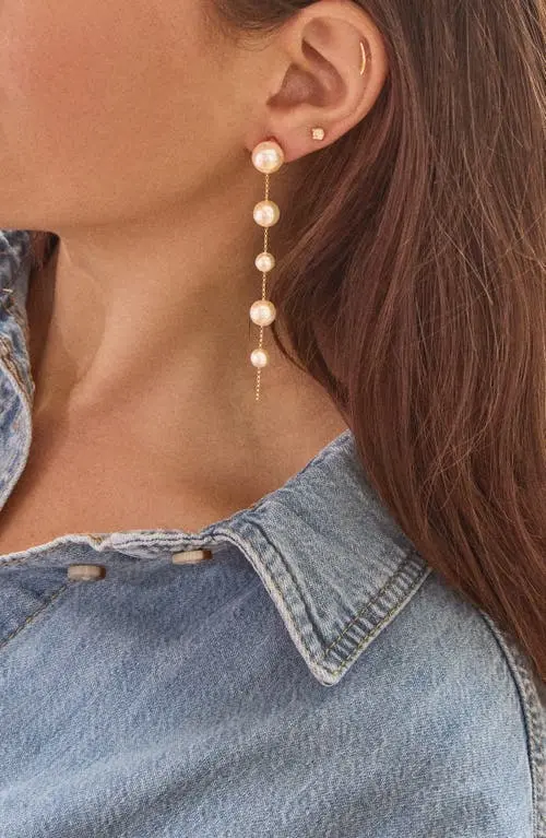 Baublebar Blair Faux Drop Earrings