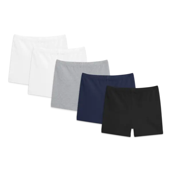PRIMARY Under Shorts 5-pack - Neutral Mix