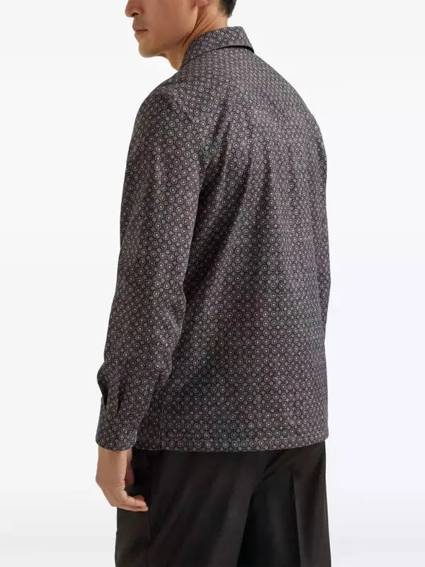 Brunello Cucinelli Camp-collar Shirt
