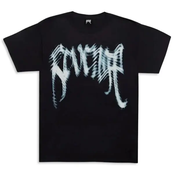 REVENGE Windows T-shirt - Black