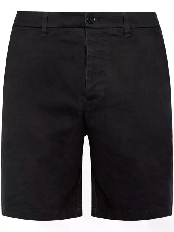 ALLSAINTS Neiva Chino Shorts - Black