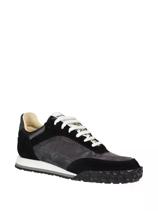SPALWART Panelled Sneakers