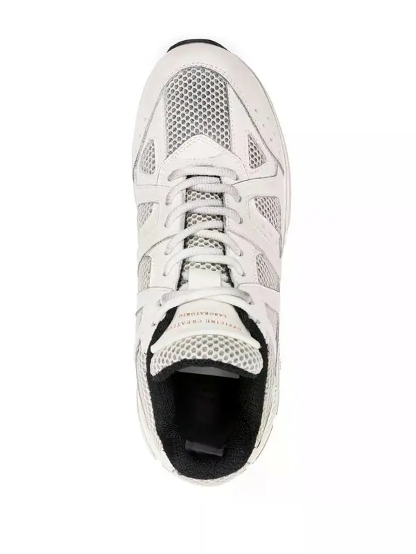Officine Creative Supurbia 101 Panelled Sneakers