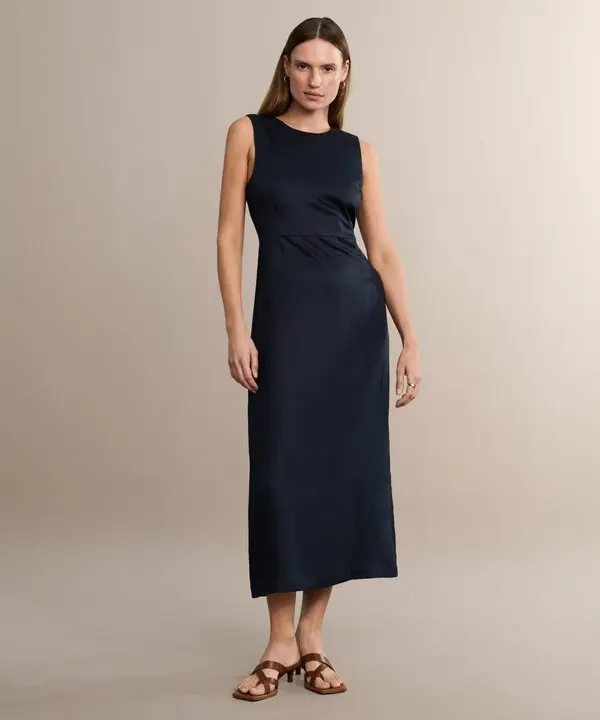 Jenni Kayne Blair Dress - Navy