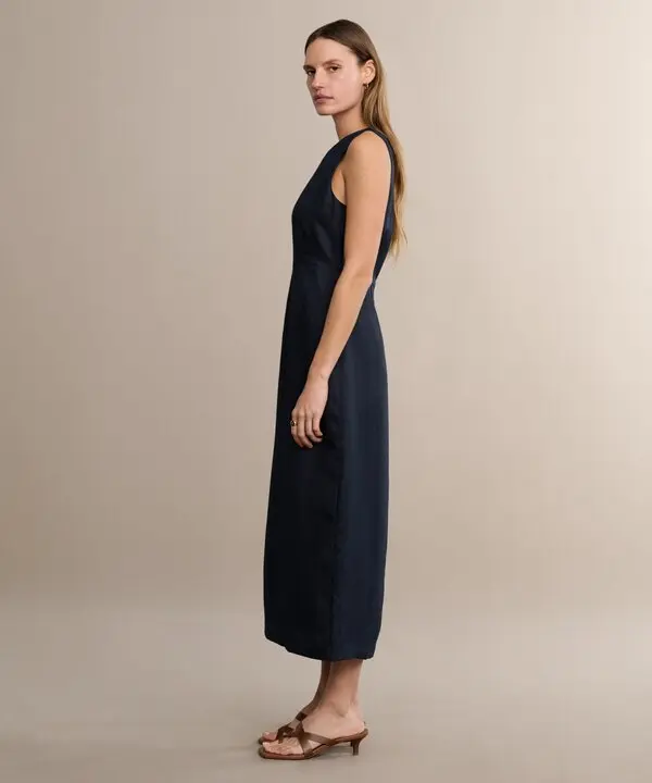Jenni Kayne Blair Dress - Navy