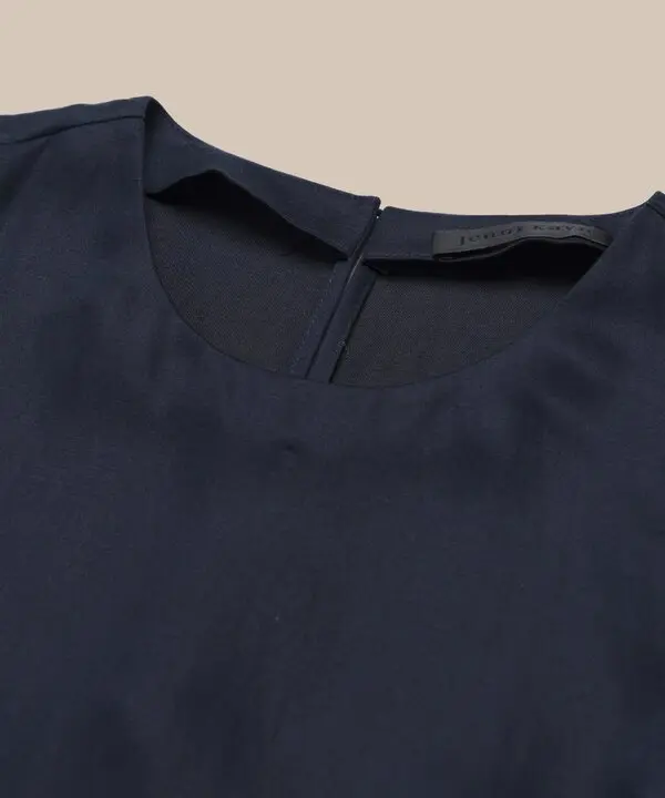 Jenni Kayne Blair Dress - Navy