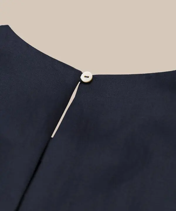 Jenni Kayne Blair Dress - Navy