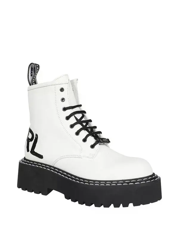 Karl Lagerfeld Patrol Ii Boots