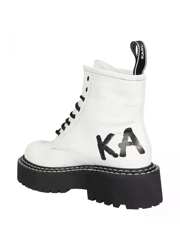 Karl Lagerfeld Patrol Ii Boots