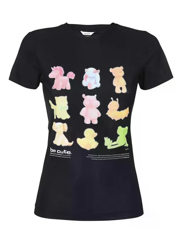 Eytys Graphic-print T-shirt