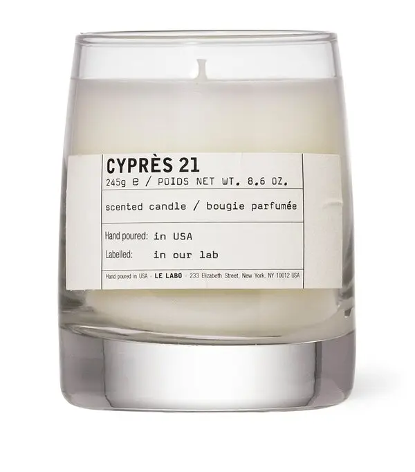 Le Labo Cypres 21 Candle