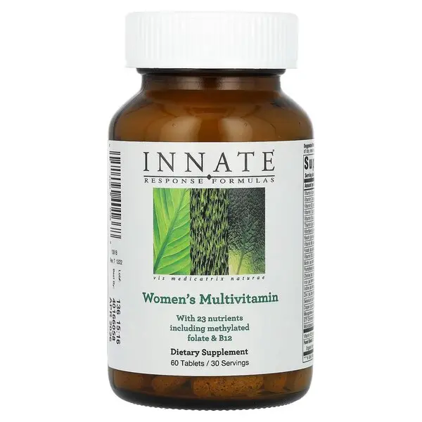 INNATE RESPONSE Multivitamin 60 Tablets - One-color