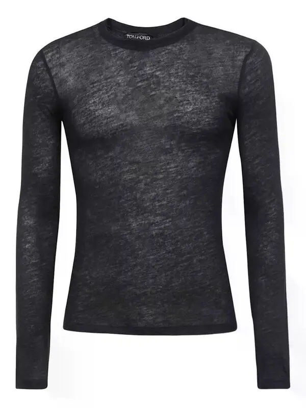 TOM FORD Crew-neck Cashmere Sweater