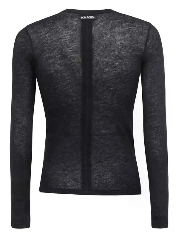 TOM FORD Crew-neck Cashmere Sweater