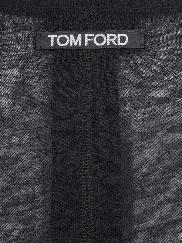 TOM FORD Crew-neck Cashmere Sweater