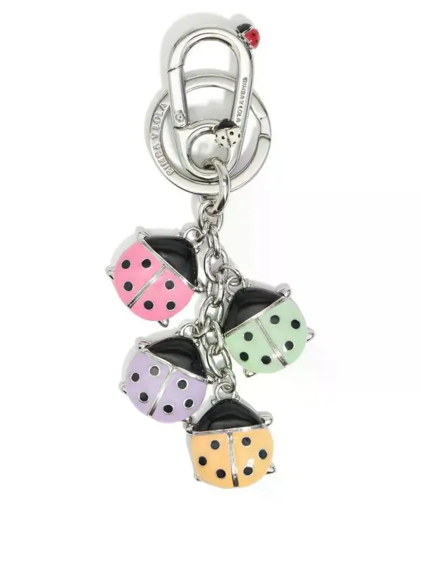 Bimba Y Lola Ladybug Keyring