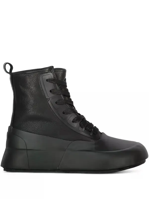 AMBUSH Chunky-sole Lace-up High-top Sneakers