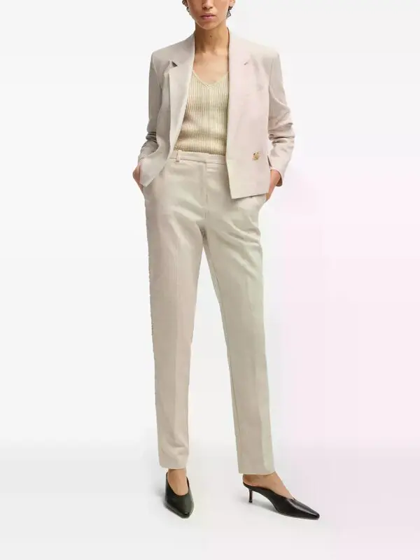 BOSS Straight-leg Trousers