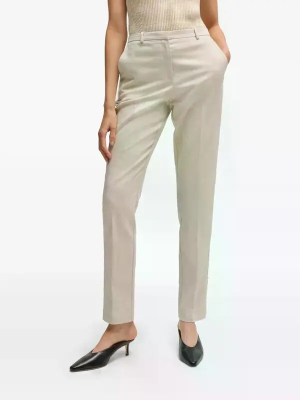 BOSS Straight-leg Trousers