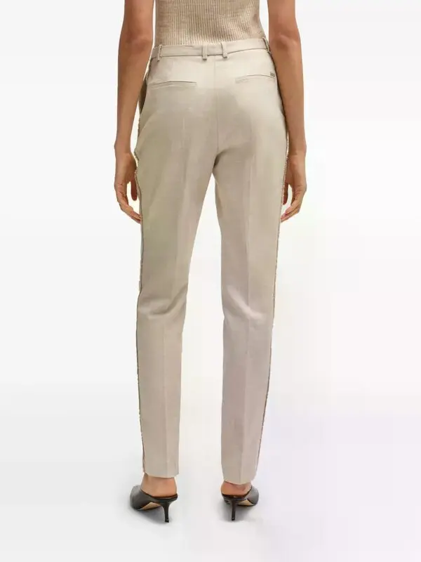 BOSS Straight-leg Trousers