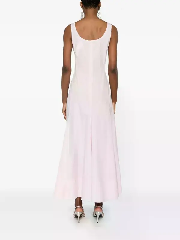 Sportmax Galante Maxi Dress - Pink