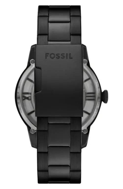 Fossil Townsman Automatic Bracelet Watch