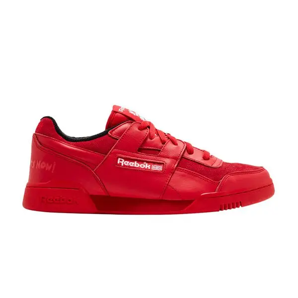 REEBOK Workout Plus 'human Rights Now! Vector - Red