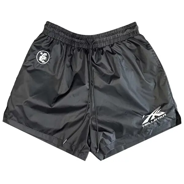 HELLSTAR Nylon Shorts