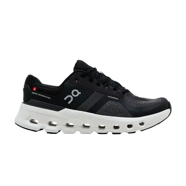 On Cloudrunner 2 - Black