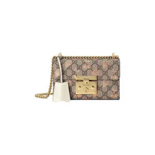 Gucci Padlock Small Shoulder Bag