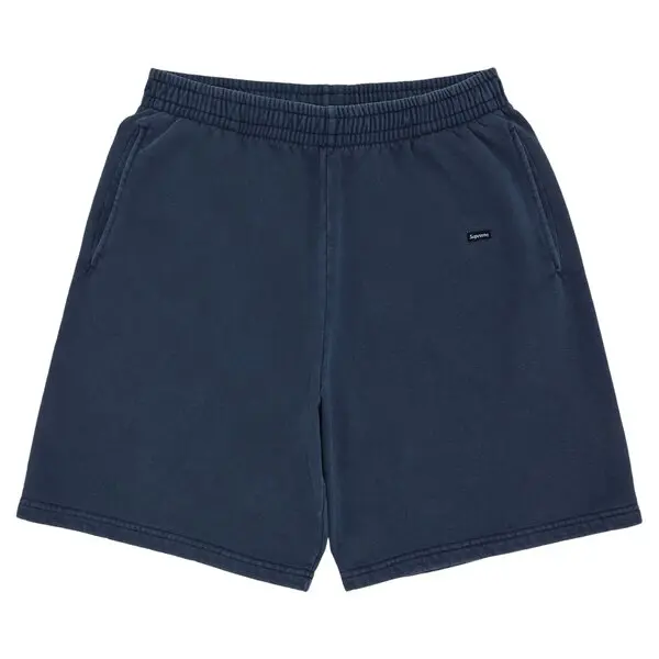 Supreme Overdyed Small Box Sweatshort