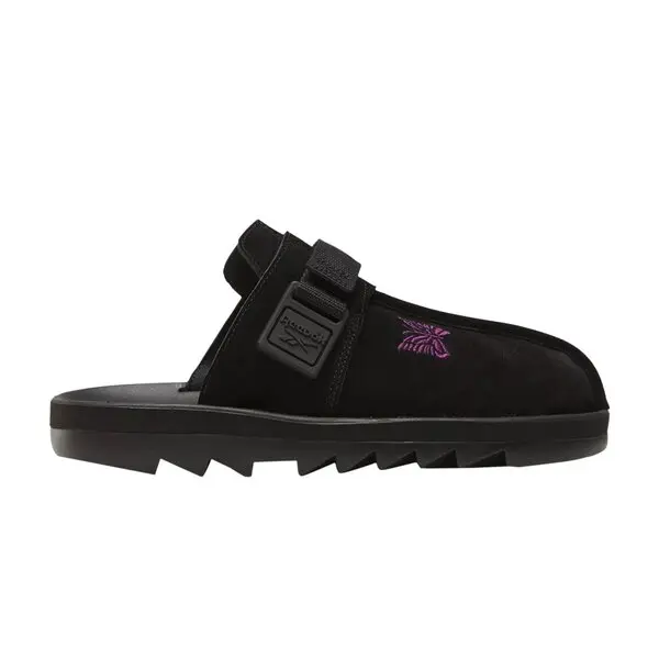 REEBOK Needles X Beatnik Slides - Black