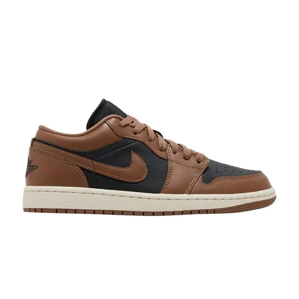 JORDAN 1 Low 'archaeo - Brown