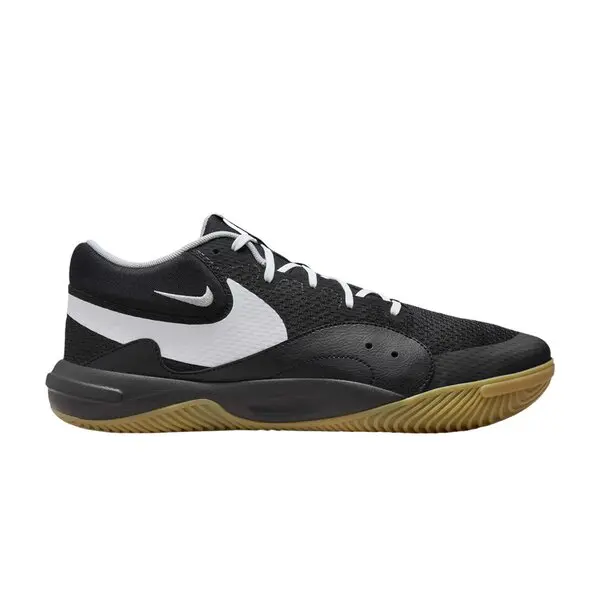 Nike Hyperquick Athletic Sneakers - Black