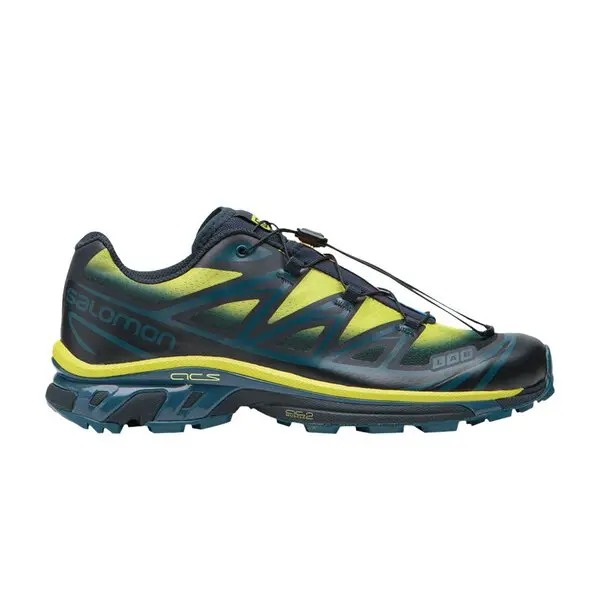 SALOMON Xt-6 Skyline Sneakers - Blue