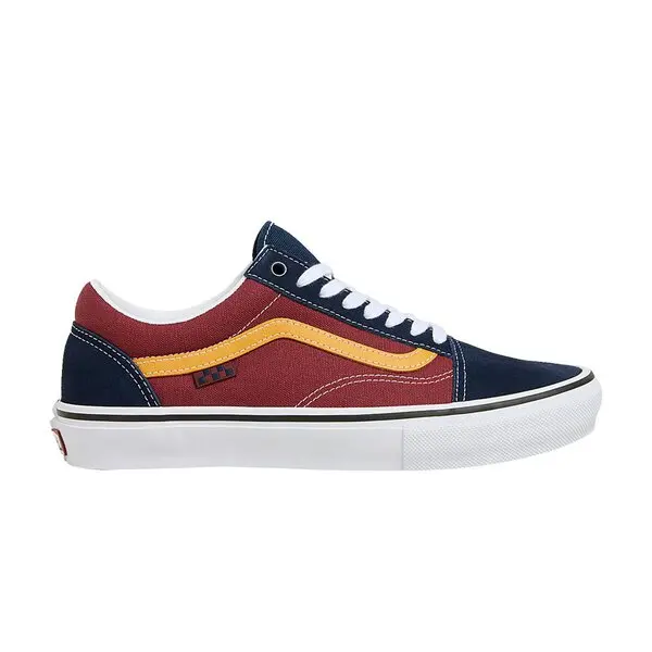 VANS Skate Old Skool Sneakers - Blue