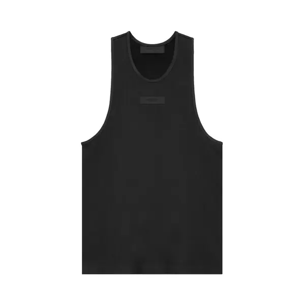Fear Of God Tank Top - Black