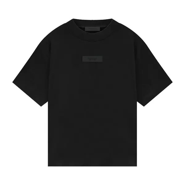 Fear Of God Short-sleeve Tee - Black