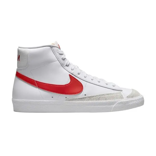 Nike Blazer Mid '77 Vintage Sneakers - White