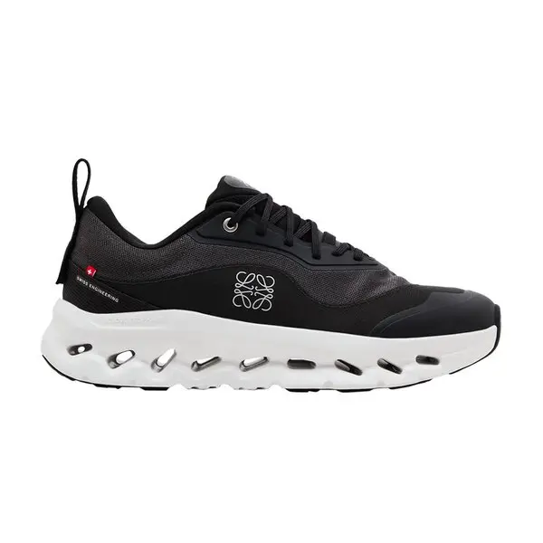 On Loewe X Cloudtilt 2 Sneakers - Black