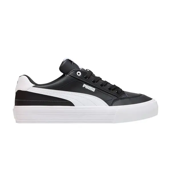 PUMA Court Classic Vulc Fs Sl Sneakers - Black