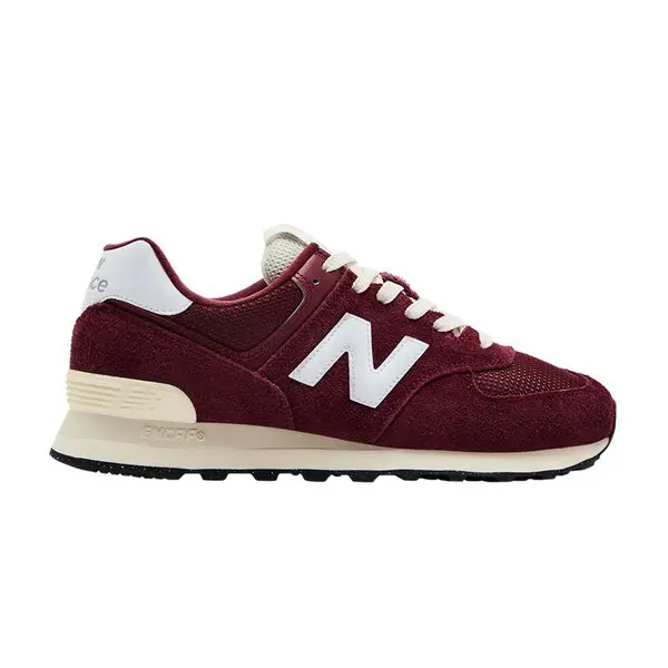 NEW BALANCE 574 Sneakers - Red