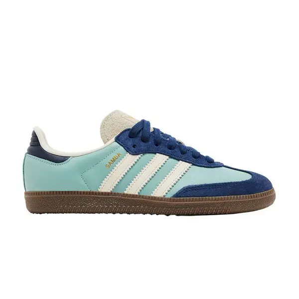 Adidas Samba Og Sneakers - Green