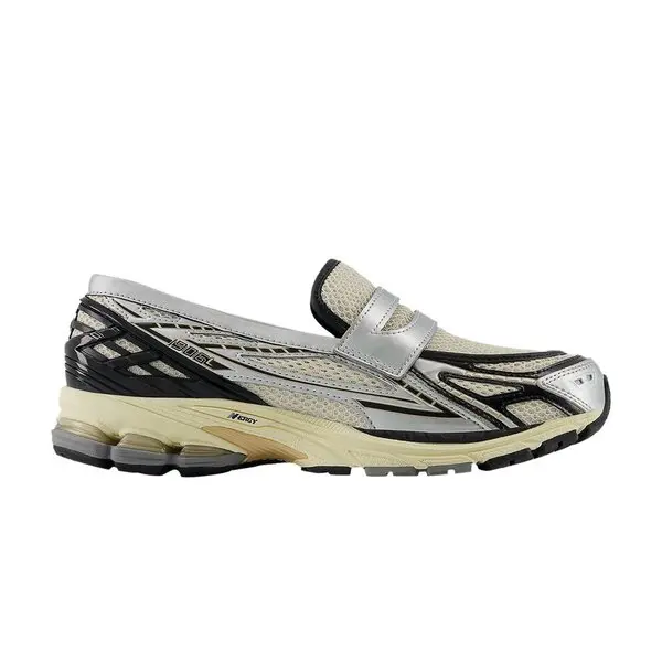 NEW BALANCE 1906l Penny Loafer - Silver