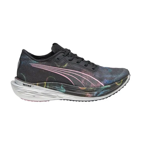 PUMA Deviate Nitro Elite 2 'marathon Series' Sneakers - Black