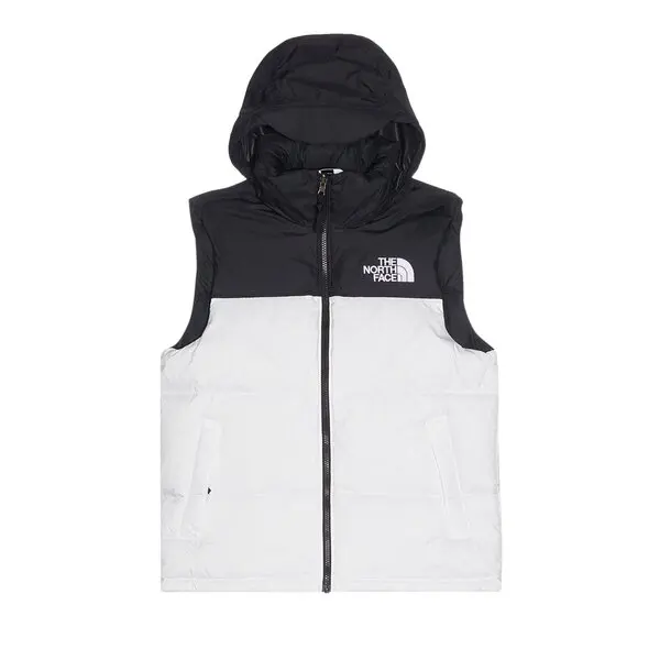 The North Face 1996 Retro Nuptse Vest - White