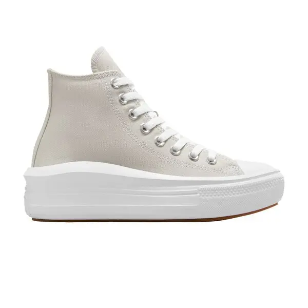 CONVERSE Chuck Taylor All Star Move Platform High Top Sneakers - Grey