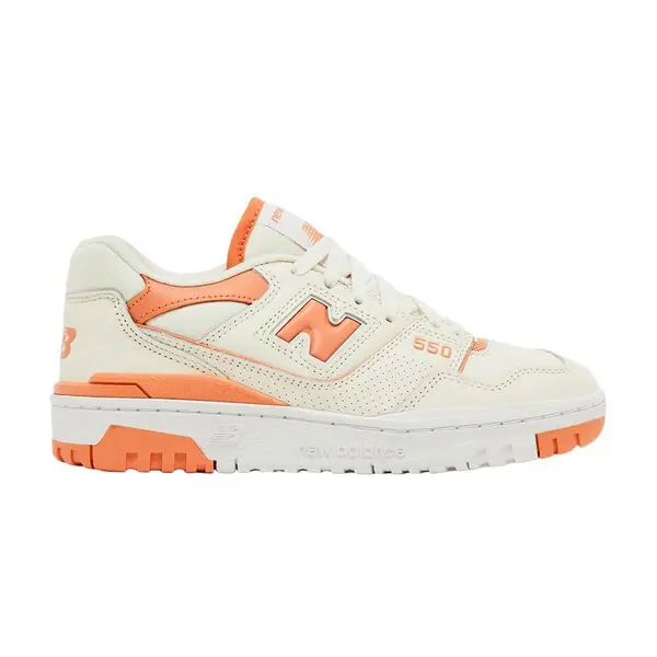 NEW BALANCE Bbw550 Athletic Sneakers - Cream