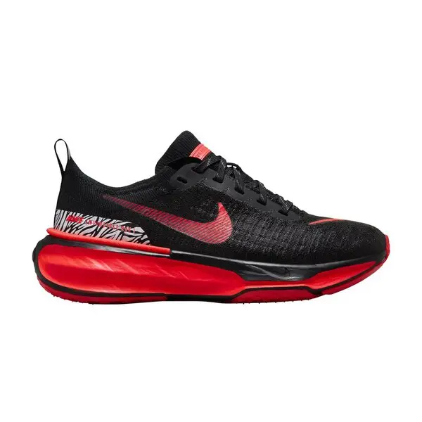 Nike Zoomx Invincible 3 'energy' Sneakers - Black